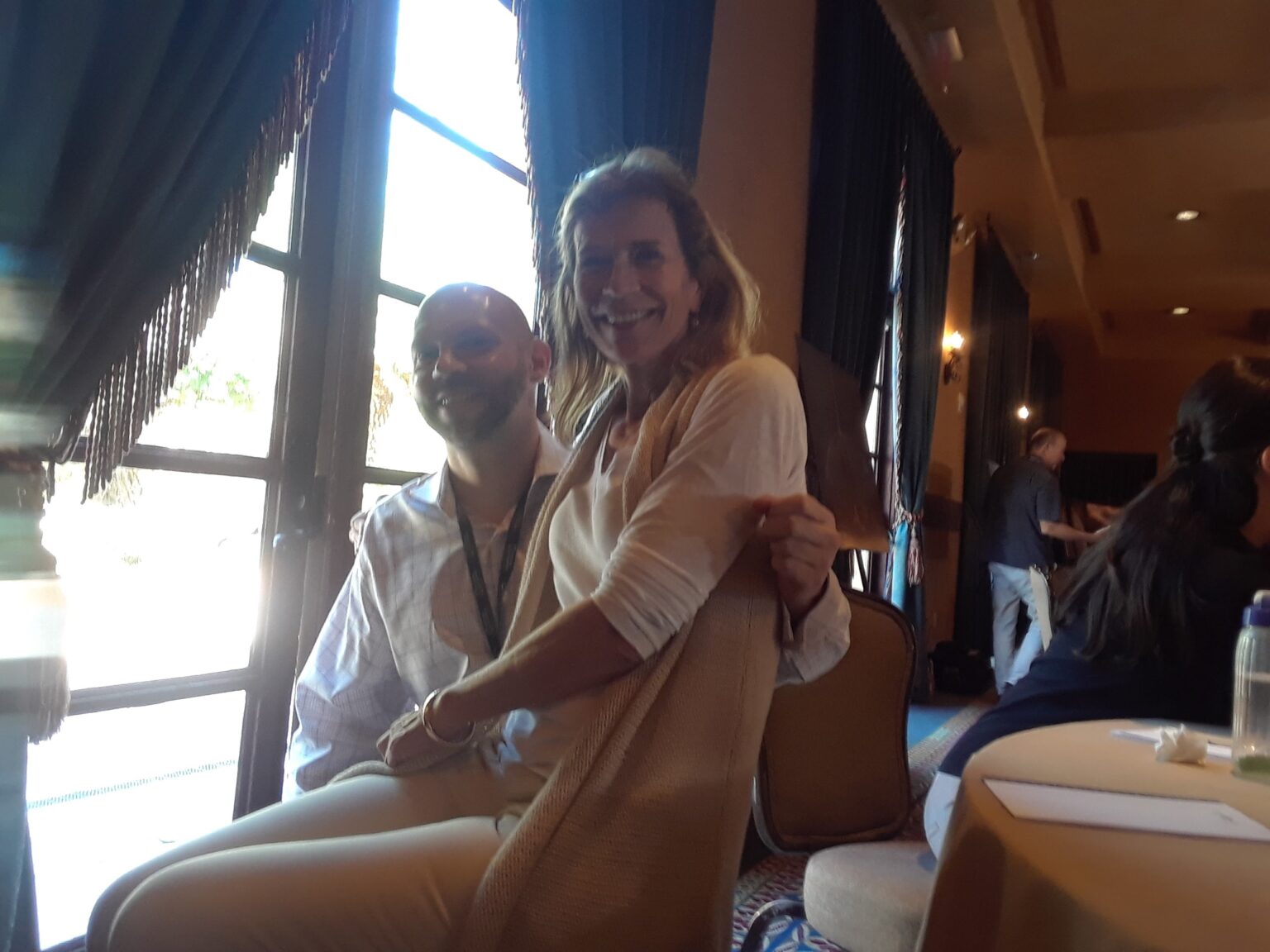 RICHARD MCDORMAN RECOGNIZED BY NATIONAL GEOGRAPHIC LEARNING FOR REVIEW OF WORLD LINK SERIES (4TH ...